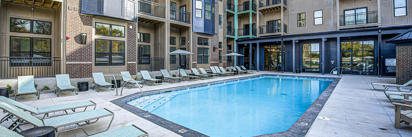 How To Make The Most Of Your Apartment Amenities | Verge Luxury Flats